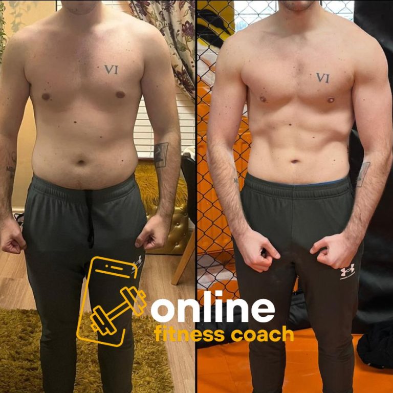 Online Fitness Coach UK | Online Personal Trainer